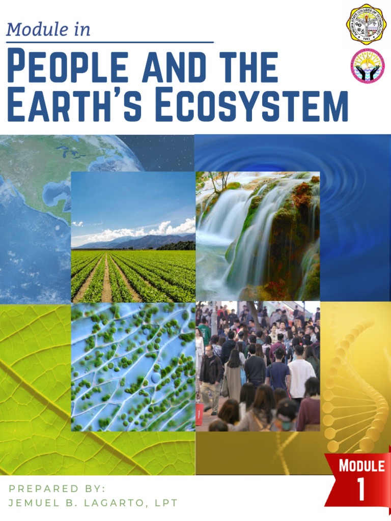 Module 1 of People and The Earths Ecosystem | PDF | Family Planning ...