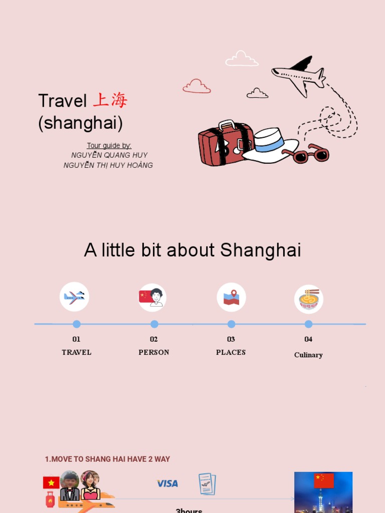 Presentation Shanghai | PDF | Shanghai