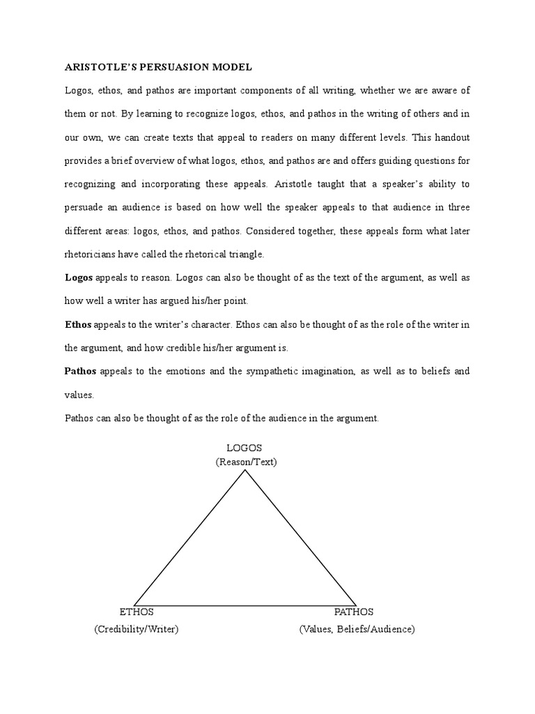 Bed Assignment | PDF | Persuasion | Rhetoric