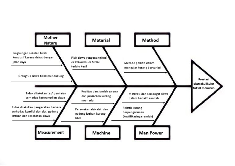 Fishbone Diagram | PDF