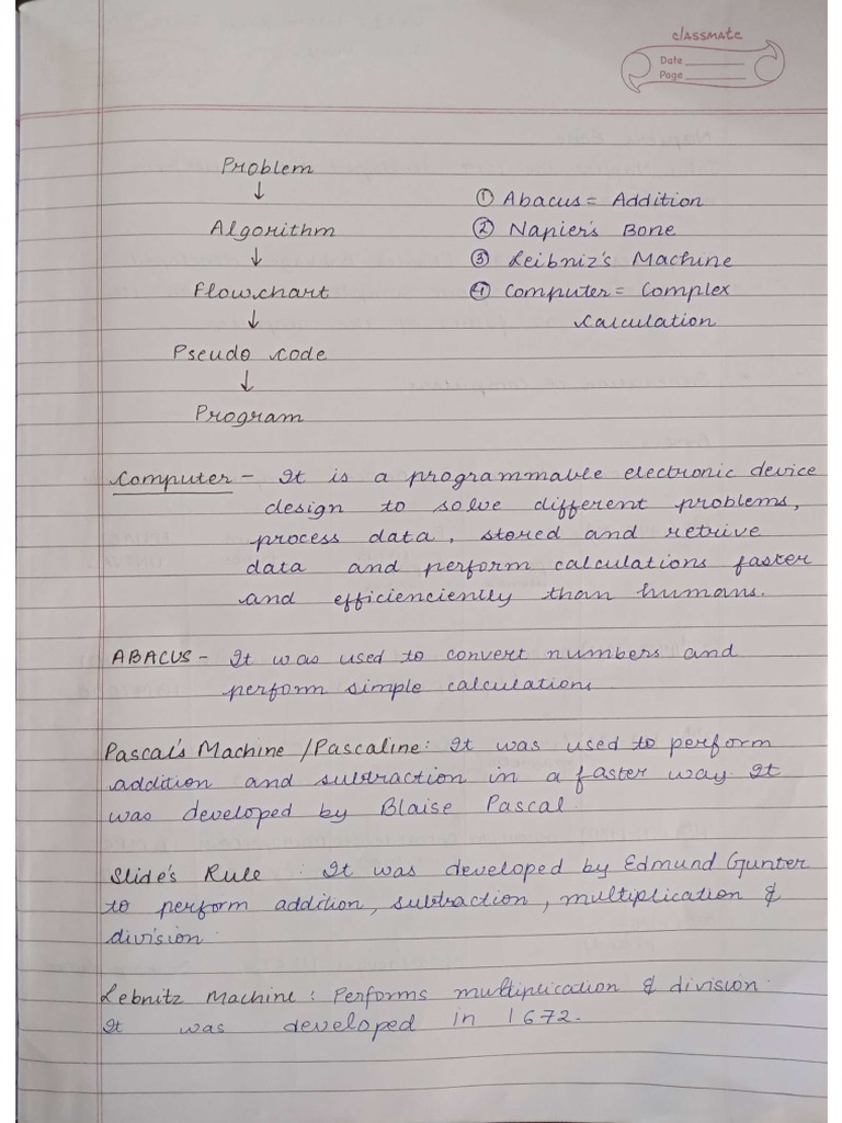 PPS Notes | PDF