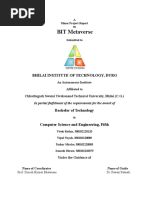 Cognizant Fresher Resume 2025 | PDF