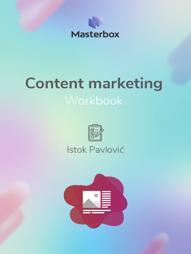 Workbook Content Marketing 1 | PDF
