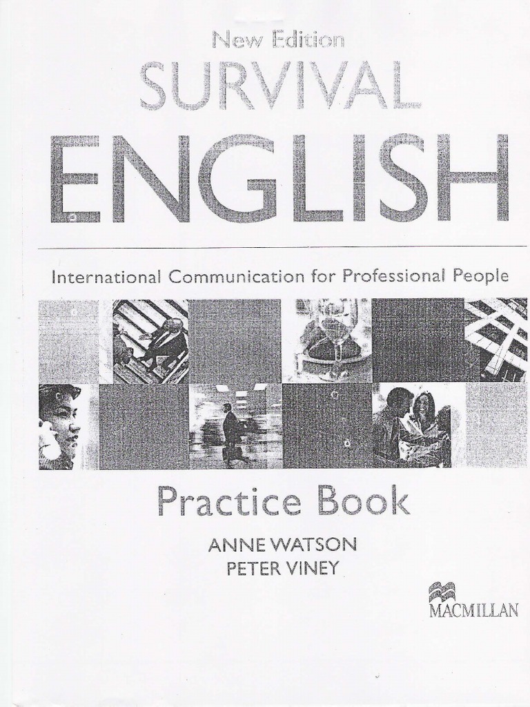 New Edition Survival English Practice Bo | PDF