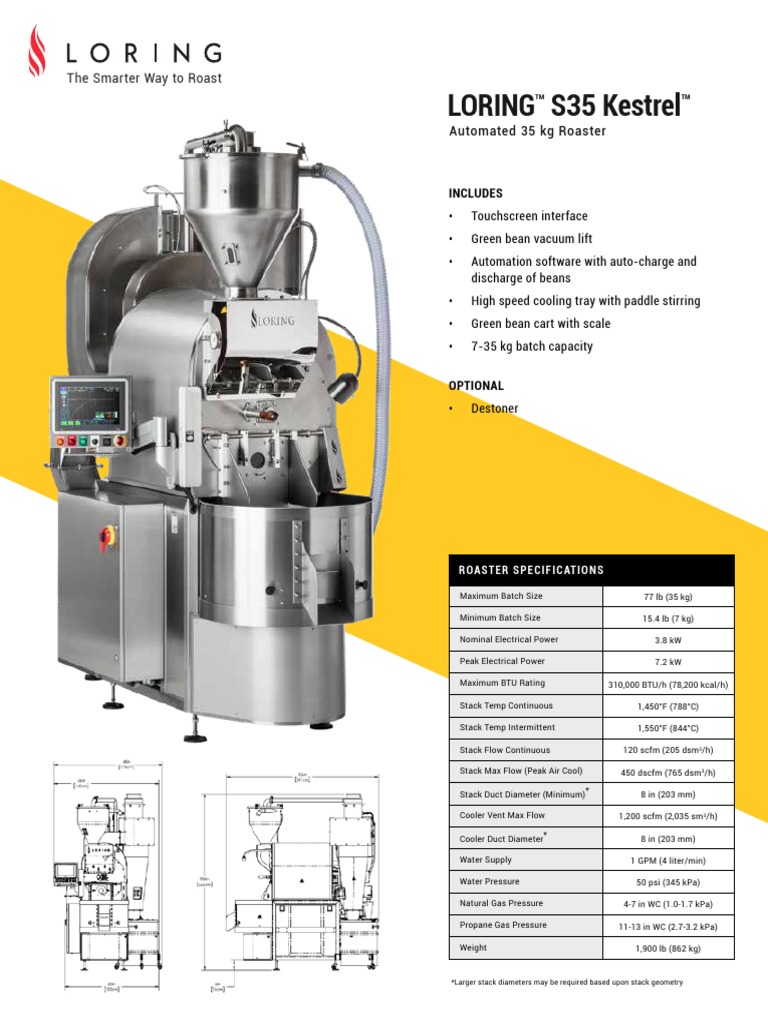 Loring S35-Kestrel Web | PDF Loring S35-Kestrel Web | PDF