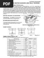 Double Studded Adapter Flange | PDF | Mechanical Engineering | Nature