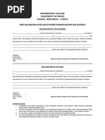 Form - 54 - Family Composition | PDF | Government And Personhood | Family