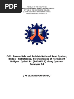 Sample-Card DPWH PDF | PDF | Concrete | Building Materials