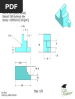 SolidWize CSWA Practice Solutions | PDF | Teaching Methods & Materials