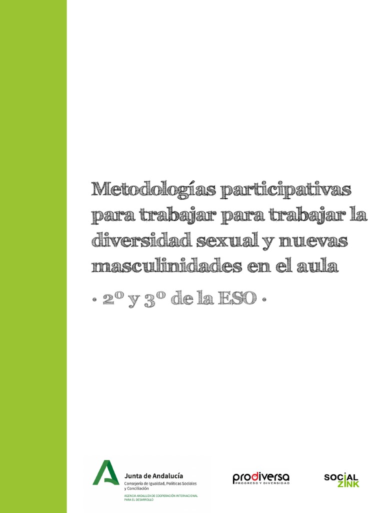 Guía Interactiva Sobre Estereotipos de Género y Belleza | PDF | Transgénero | Estudios LGBTQIA+