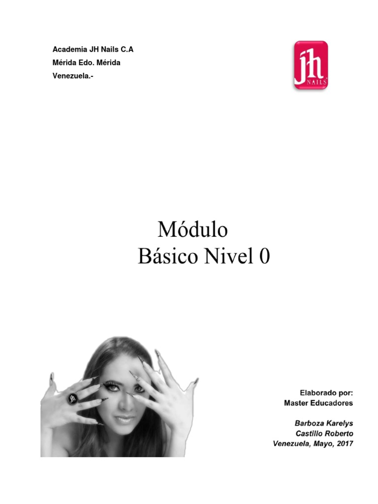 Modulo Basico Nivel 0 | PDF | Clavo (anatomía) | Cepillo