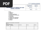 Astm d4437 - 13 Español | PDF | Polímeros | Patentar