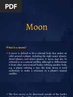 Project-Earth-Moon-Sun System Model-Student Guide | PDF | Moon | Earth