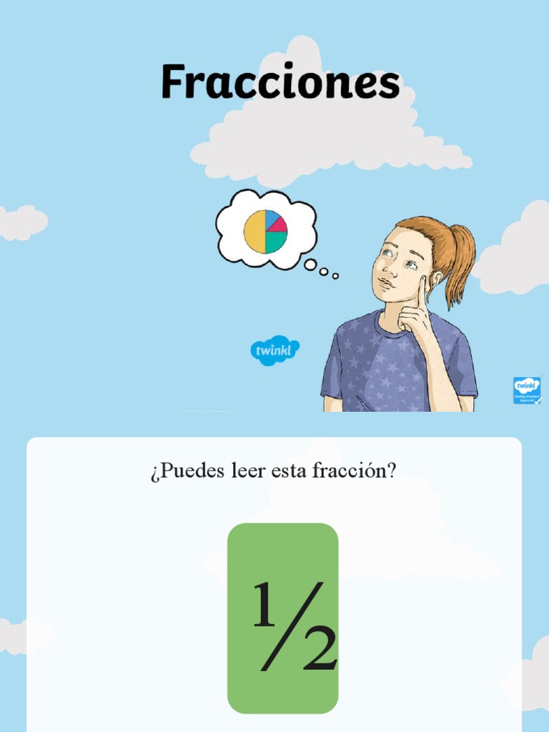 Powerpoint-Fracciones Ver 4 | PDF