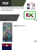 11.how To Scan and Prepare Handwritten Examination Answers For Uploading On Myunisa or Myexams ...