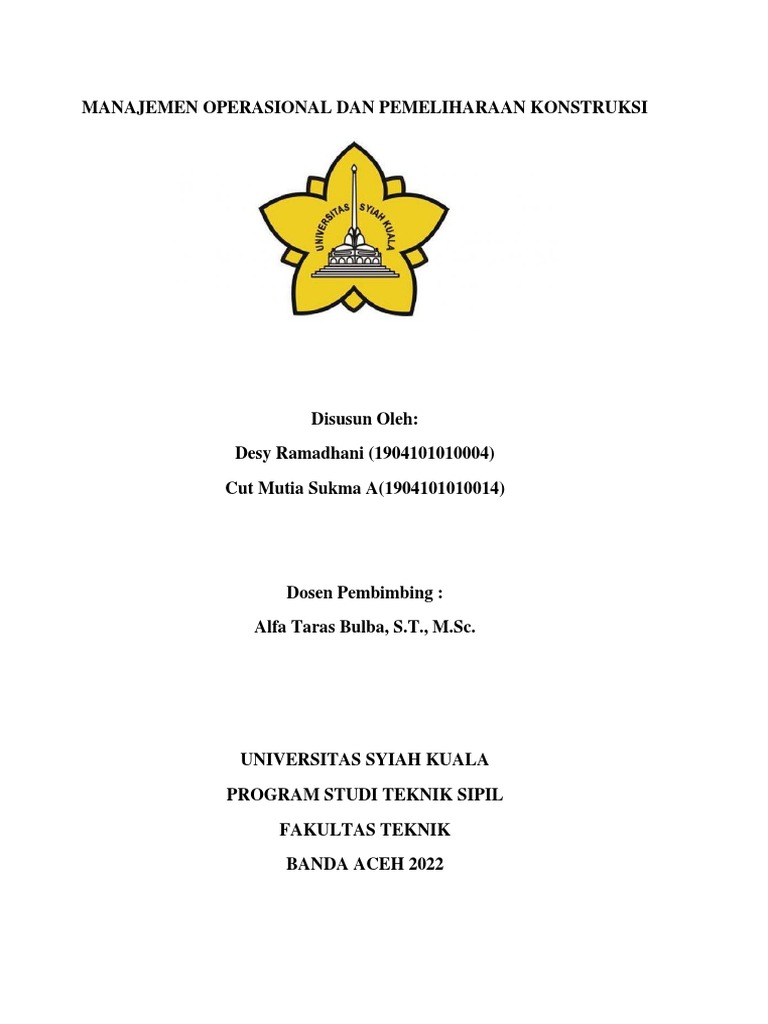 Tugas Cut Mutia Sukma - Desy Ramadhani - Moppk | PDF