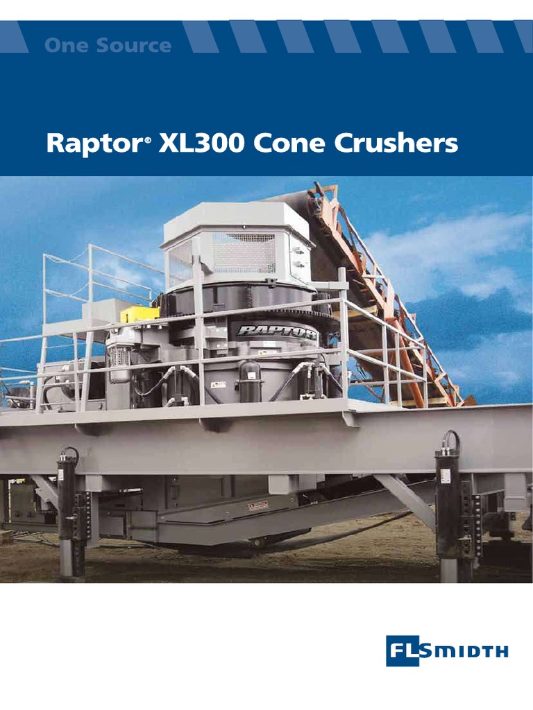 Raptor Cone 300 | PDF