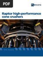 DATA SHEET MP1000 Crusher | PDF | Steel | Gear