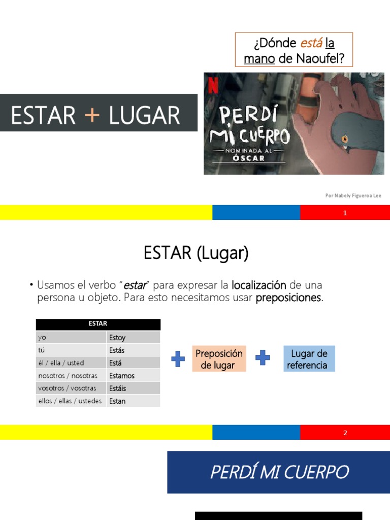 008 ESTAR +localización | PDF