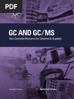 Agilent J&W GC Columns - Specialty: Agilent Poraplot Q and Poraplot Q ...