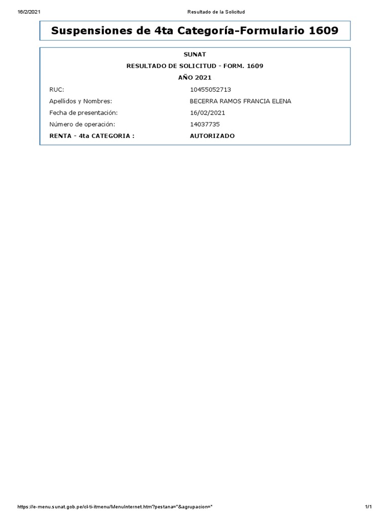 Suspensión de 4ta Categoría | PDF Suspensión de 4ta Categoría | PDF
