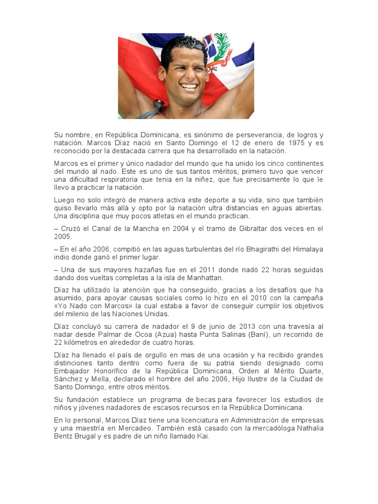 Marcos Díaz | PDF
