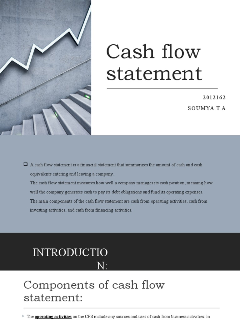Amazon Cash Flow Statement Analysis 2020 | PDF