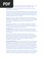 Manejo de Evisceración Quirúrgica | PDF | Cirugía | Abdomen