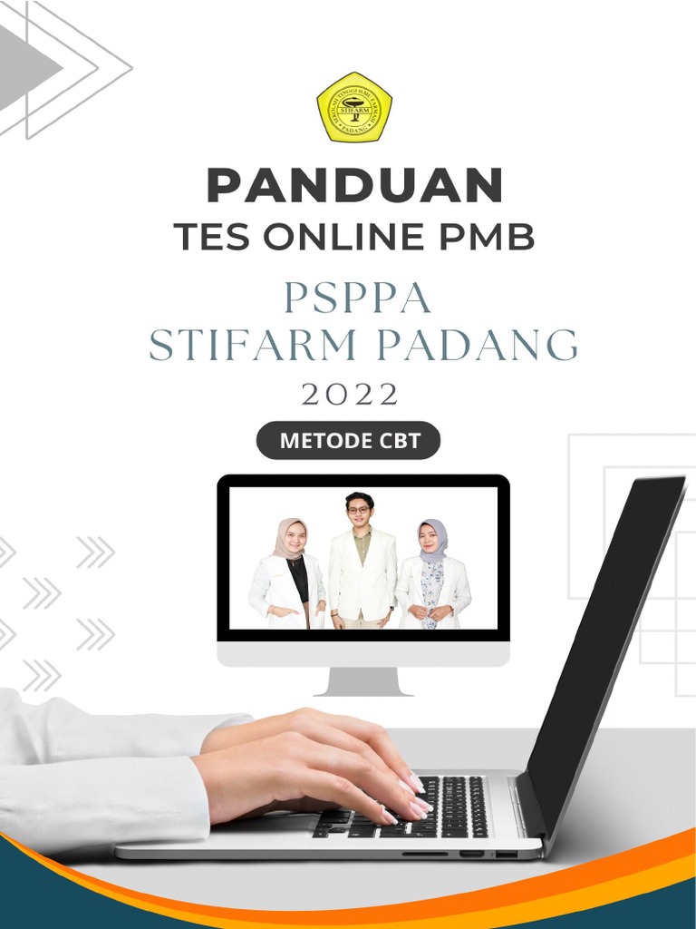 Panduan Ujian CBT STIFARM Padang | PDF
