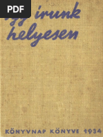ABC Magyar Rovás | PDF