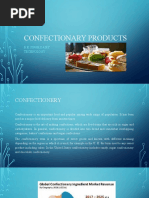 Sugar Crystallization in Food Products | PDF | Crystallization | Nucleation