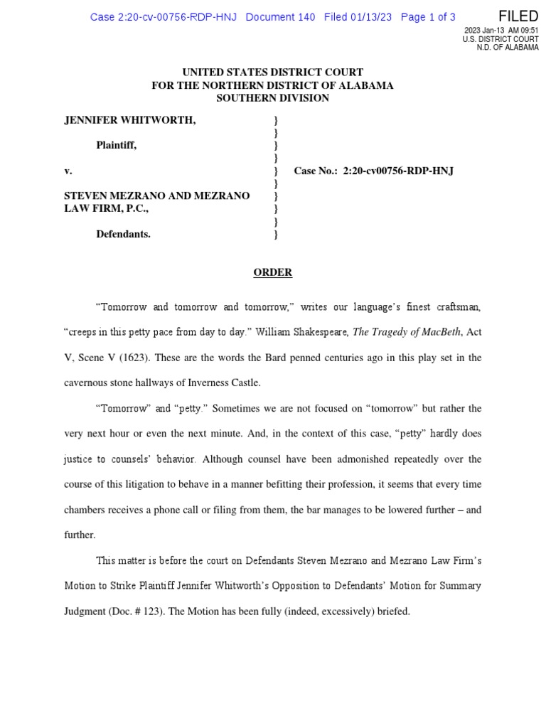 Steven Mezrano and Mezrano Law Firm PC | PDF | Public Law | Judiciaries Steven Mezrano and Mezrano Law Firm PC | PDF | Public Law | Judiciaries
