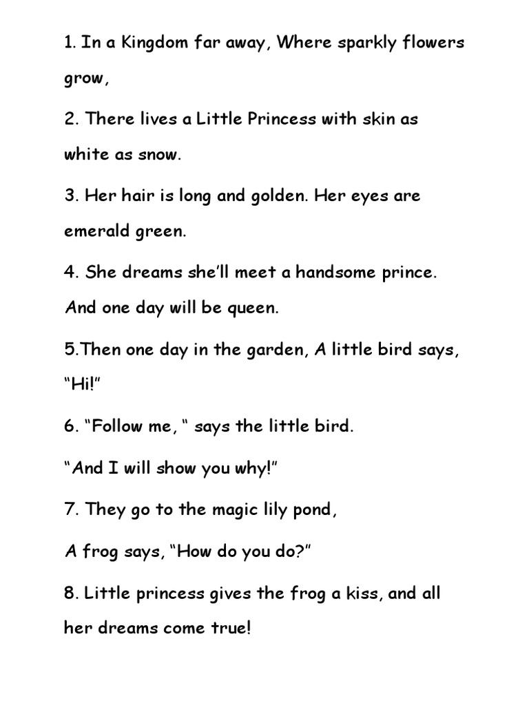 LIttle Princess | PDF