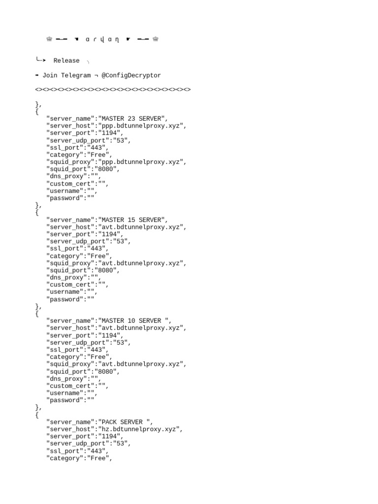 Apna Tunnel (Data) | PDF | Internet Standards | Web Development