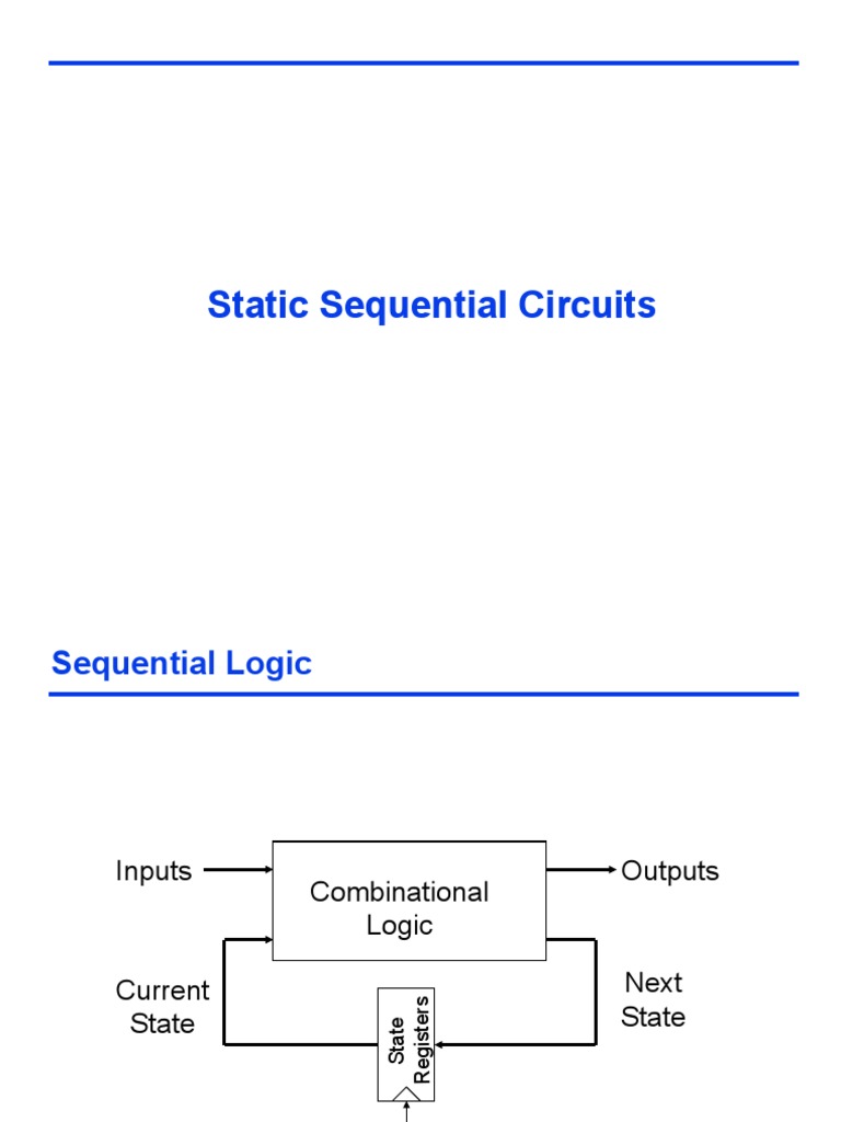 Digital Circuit Design Basics | PDF | Electrical Circuits | Semiconductor Devices