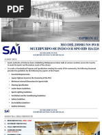 200m Track Dimensions and Markings | PDF