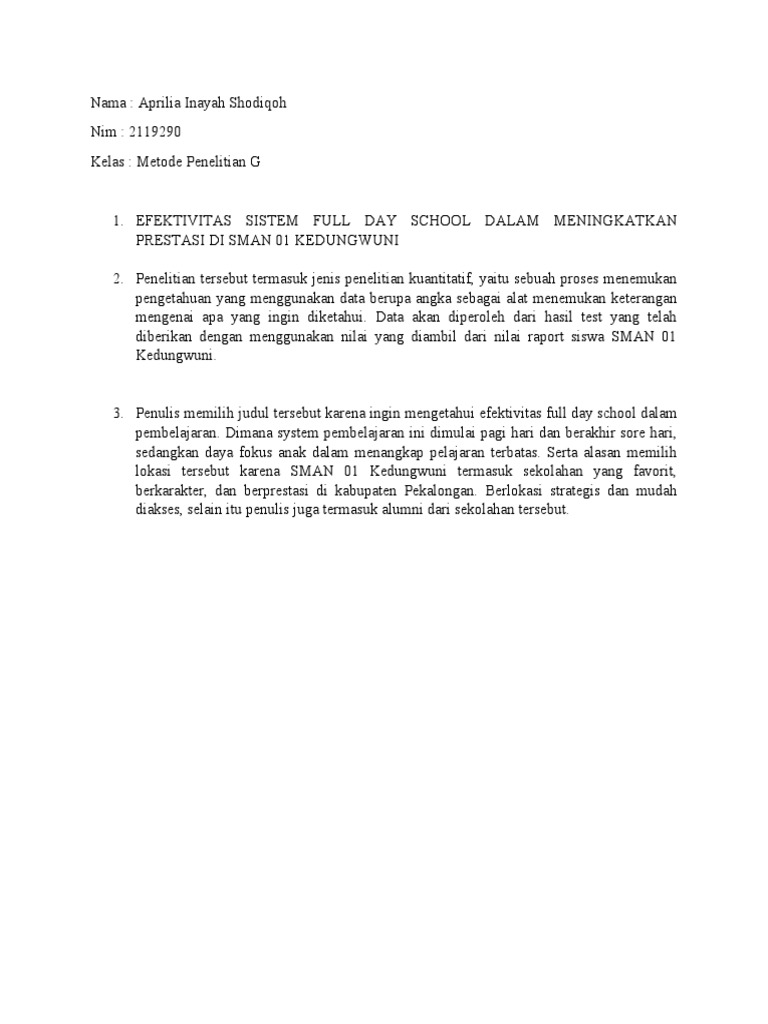 Aprilia Inayah S - 2119290 - UTS MP | PDF