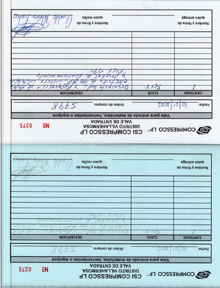 Vale de Entrada | PDF