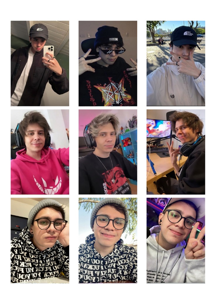 Streamers Editable | PDF