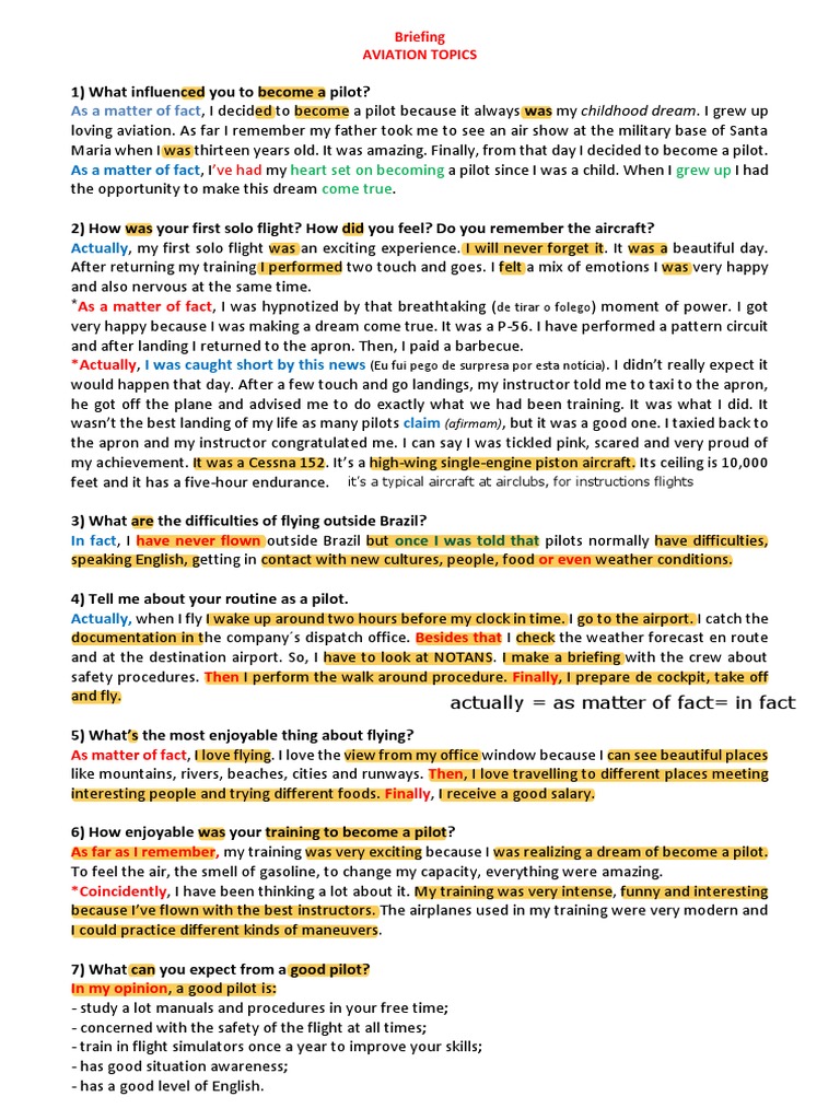 All Aviation Topics 2018 | PDF | Air Traffic Control | Airport