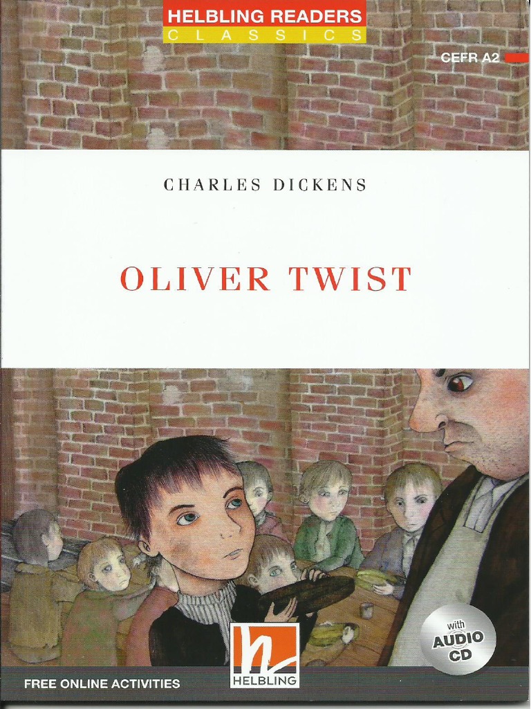 Oliver Twist A2 Helbling | PDF
