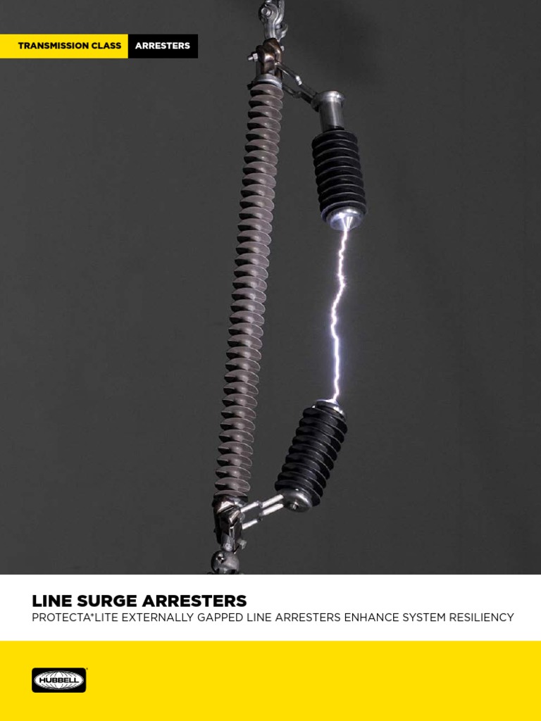 Egla Arrester Marketing Brochure | PDF | Equipment | Materials Science