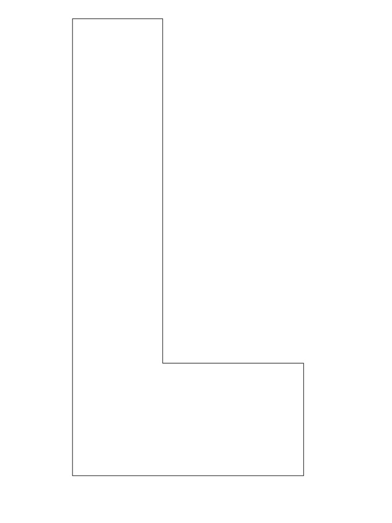 Litere La Revedere | PDF