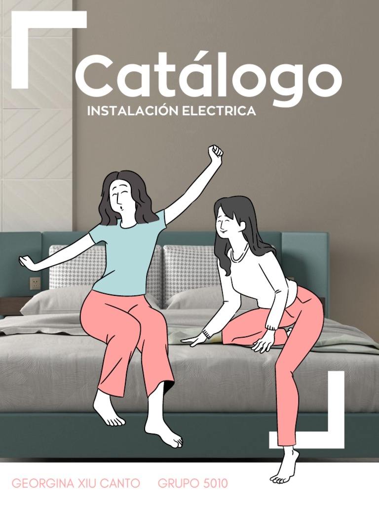 CATALOGO INSTALACIÓN ELECTRICA | PDF