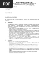 FORM-014 PRF Personnel Requisition Form | PDF | Labor | Business
