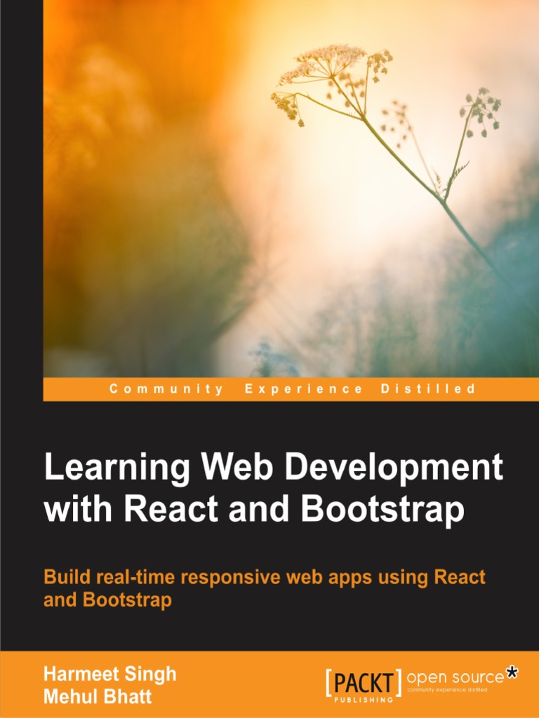 Learning Web Development With React and Bootstrap | PDF | Bootstrap ... Learning Web Development With React and Bootstrap | PDF | Bootstrap ...