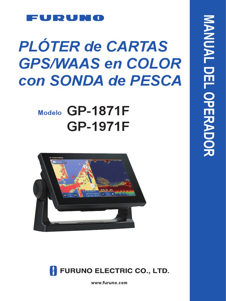 gp1871f gp1971f Spanish Operators Manual | PDF | Ventana (informática) | Pantalla de cristal líquido