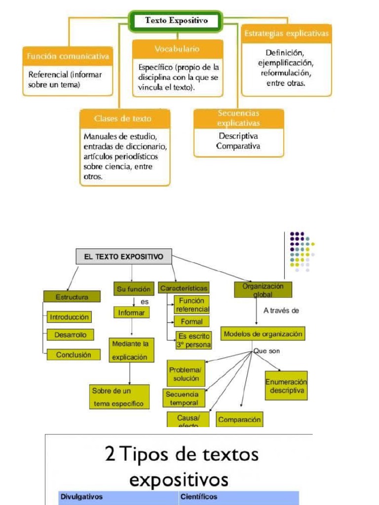 Texto Expositivo | PDF