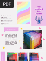 Teoría del color: Cubo de Hickethier | PDF | Hogar, jardinería y ...