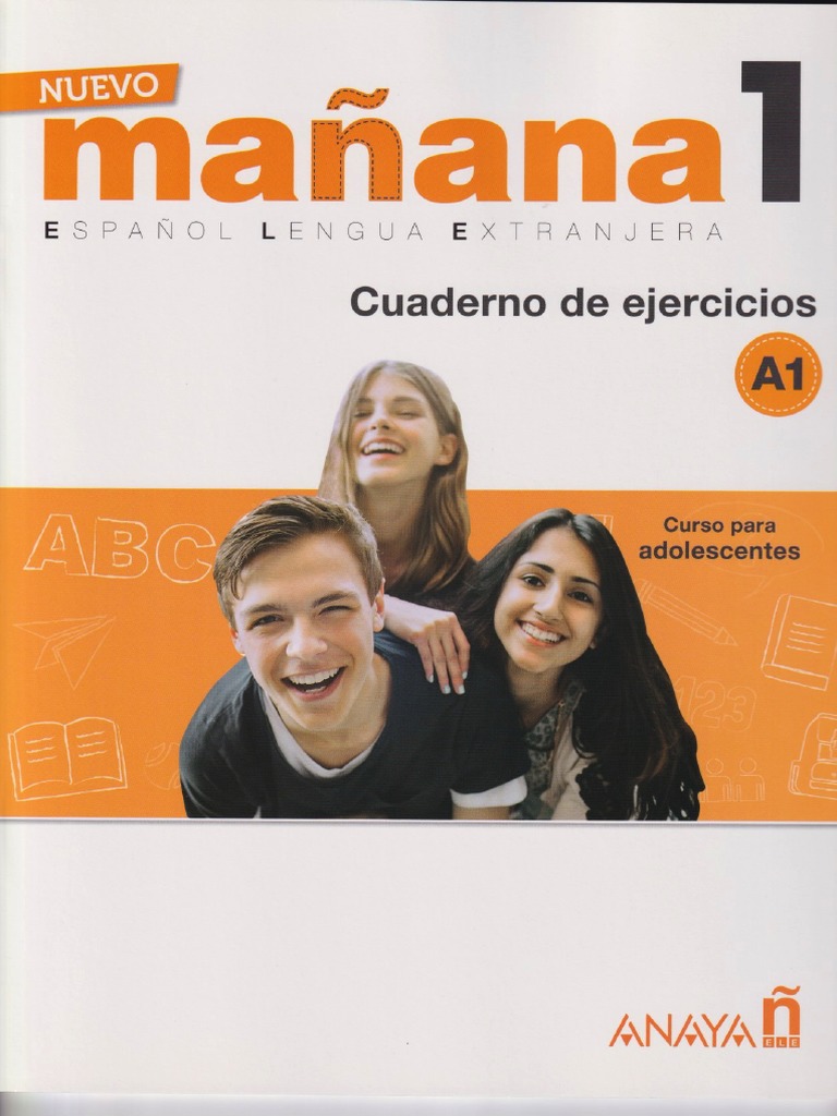 Nuevo Manana 1 Cuaderno de Ejercicios A1 | PDF